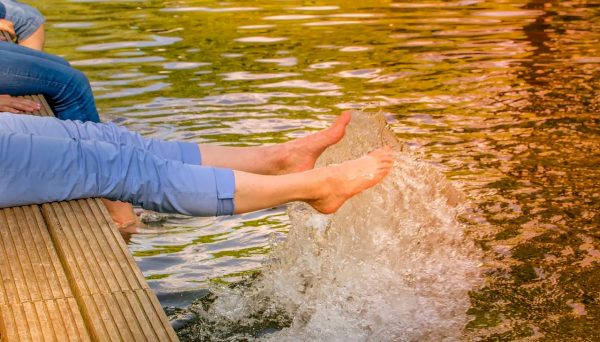 Wees nederig - en andere lessen uit de filosofie van water - Global Heart
