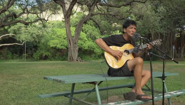 Jokerman | John Cruz | Live Outside - Global Heart